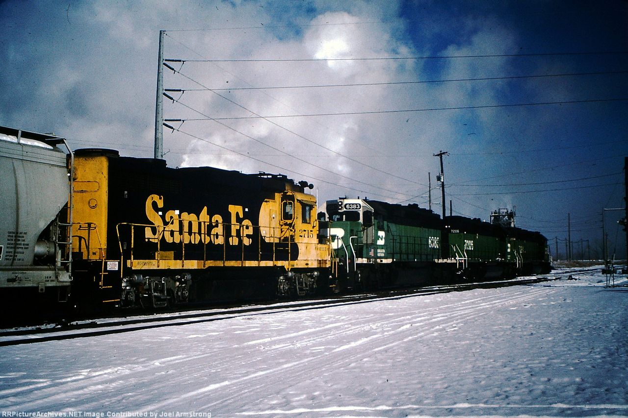 ATSF 2715